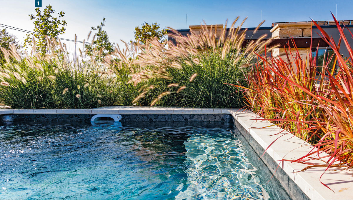 Hoher Chillfaktor auf kleinem Raum - DEGA GALABAU das Magazin für den Garten- und Landschaftsbau