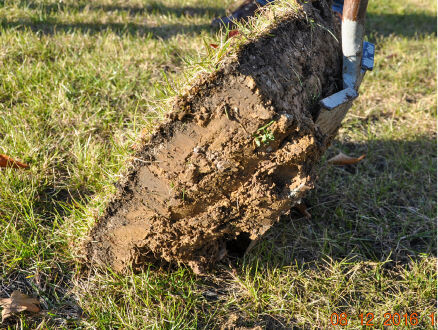 Boden mit Druckluft effektiv lockern - DEGA GALABAU das Magazin für den ...
