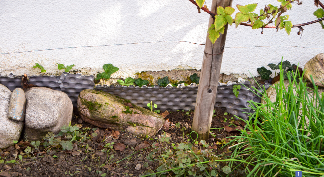 Boden mit Druckluft effektiv lockern - DEGA GALABAU das Magazin für den ...