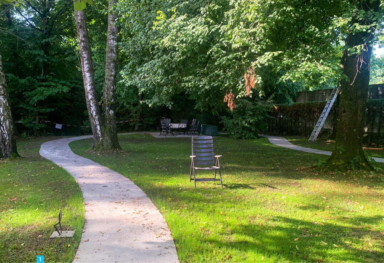 Boden mit Druckluft effektiv lockern - DEGA GALABAU das Magazin für den ...