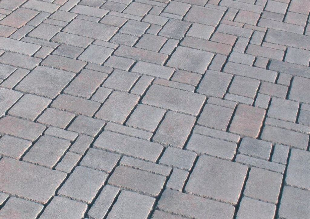 Pflasterstein mit edler Optik - DEGA GALABAU das Magazin für den Garten ...