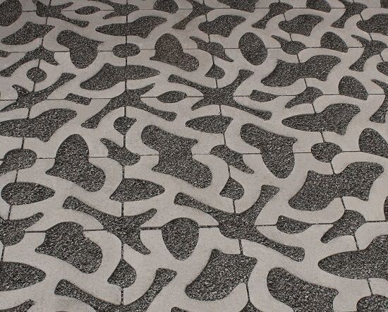 Rasengitter geht auch schick - DEGA GALABAU das Magazin für den Garten ...